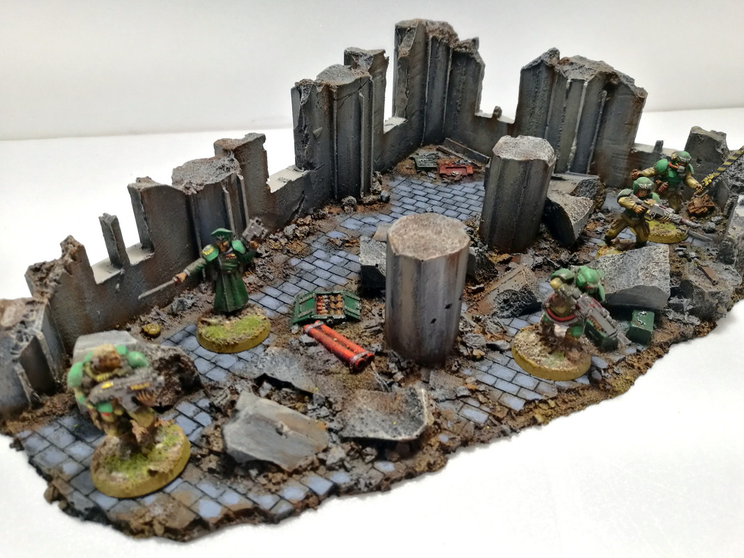 The Perfect 40k Terrain Setup : r/WarhammerCompetitive