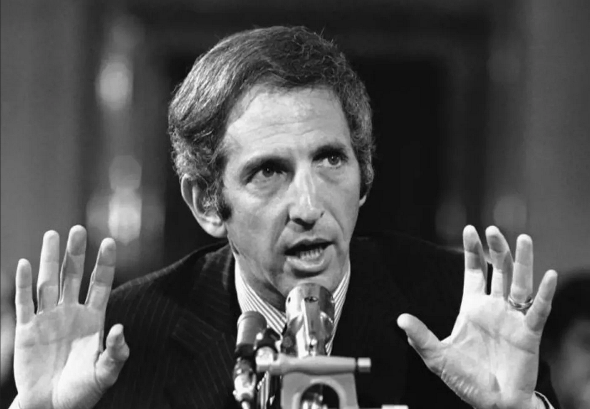 Muere A Los 92 Años Daniel Ellsberg El Filtrador De Los “papeles Del