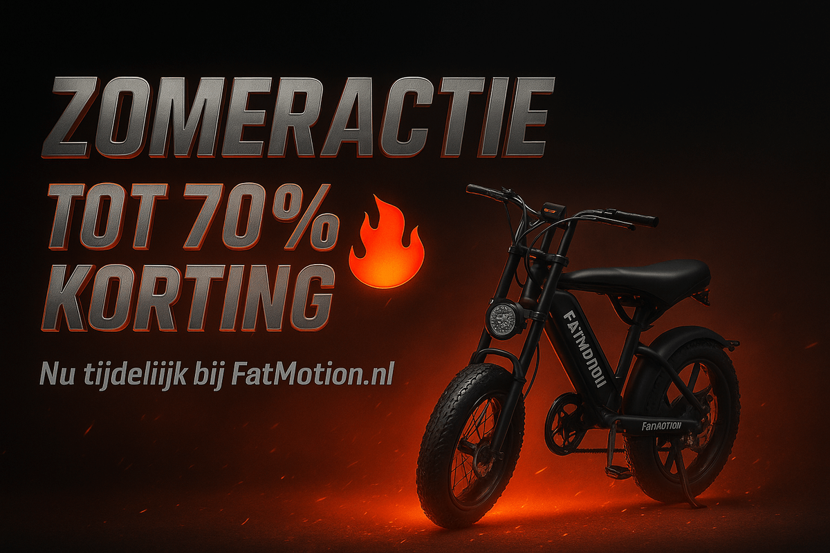 Fatbike onderdelen kopen | FatMotion – tot 70% korting