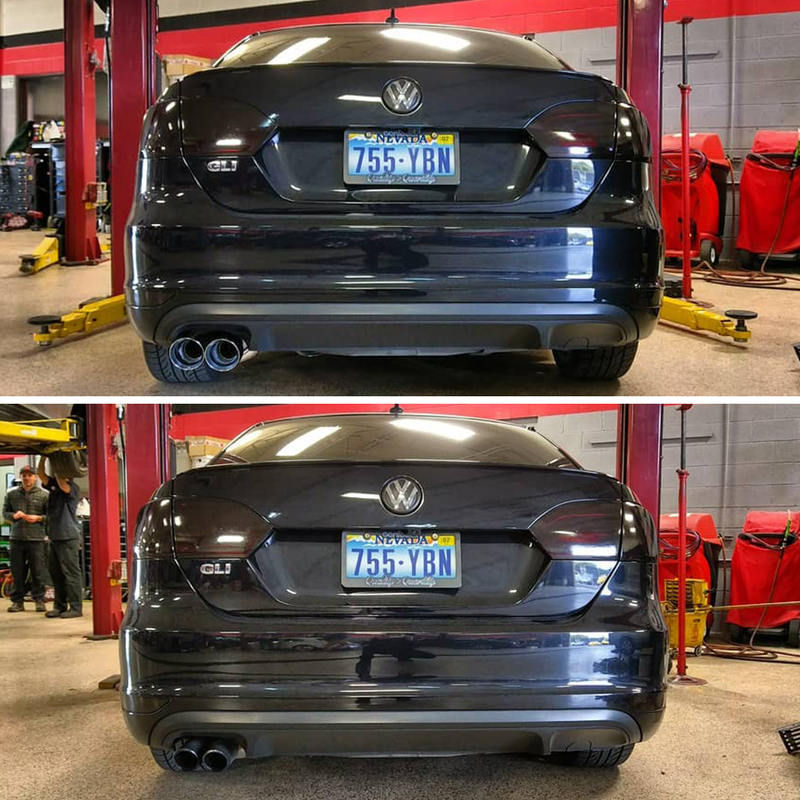 Introducing the AWE Tuning Mk6 Jetta 1.8T Exhaust Suite. Available Now ...