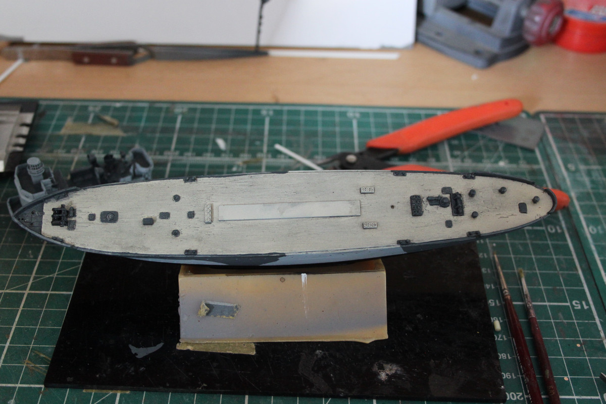 HMS Gorleston Banff class Sloop - Work in Progress - Maritime ...