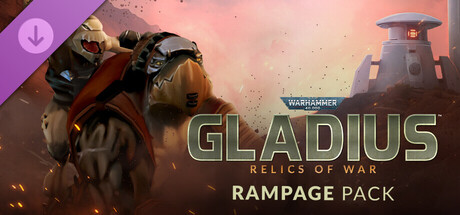Warhammer 40000 Gladius Relics of War Rampage Pack - RUNE | ShadowEagle ...