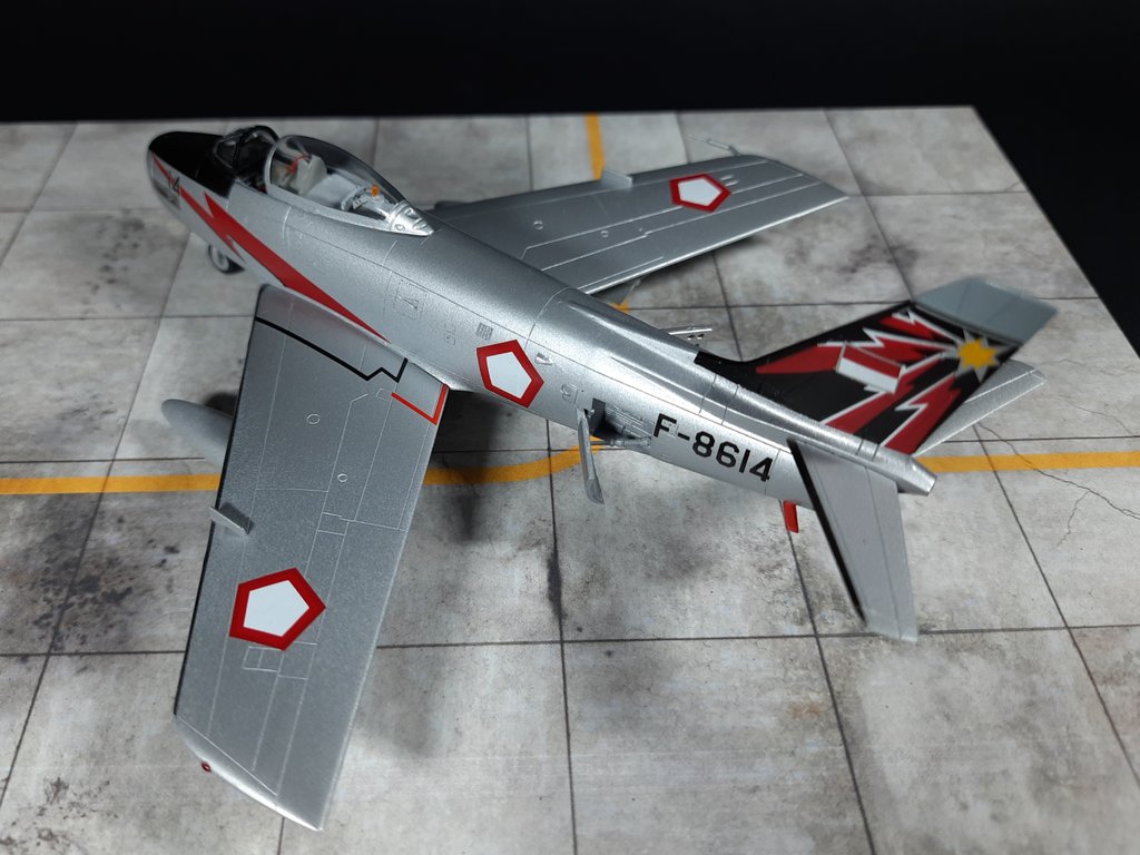 CAC Mk32 Avon Sabre - Indonesian Air Force - Ready for Inspection ...