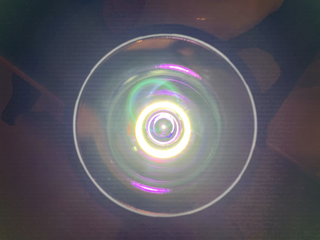 Luminus SBT-90 gen2 5700K tested (SBT-90-WDS-F72-SA600 SA-H4, from Neal ...