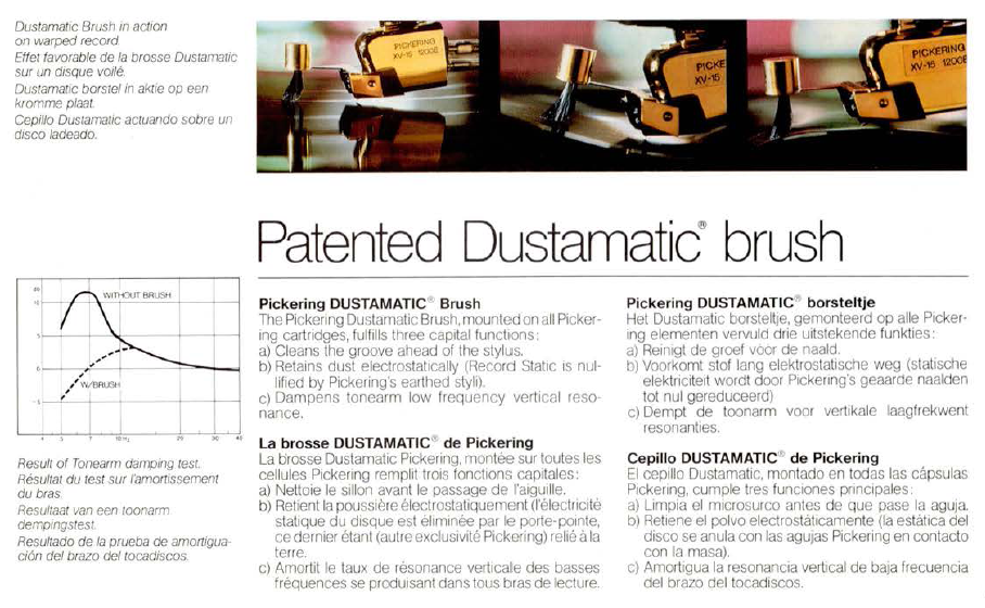 Hudson HiFi Antistatic Cleaning Arm : r/vinyl