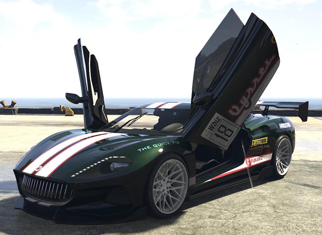 Vysser Neo Appreciation & Discussion Thread - Page 11 - Vehicles ...