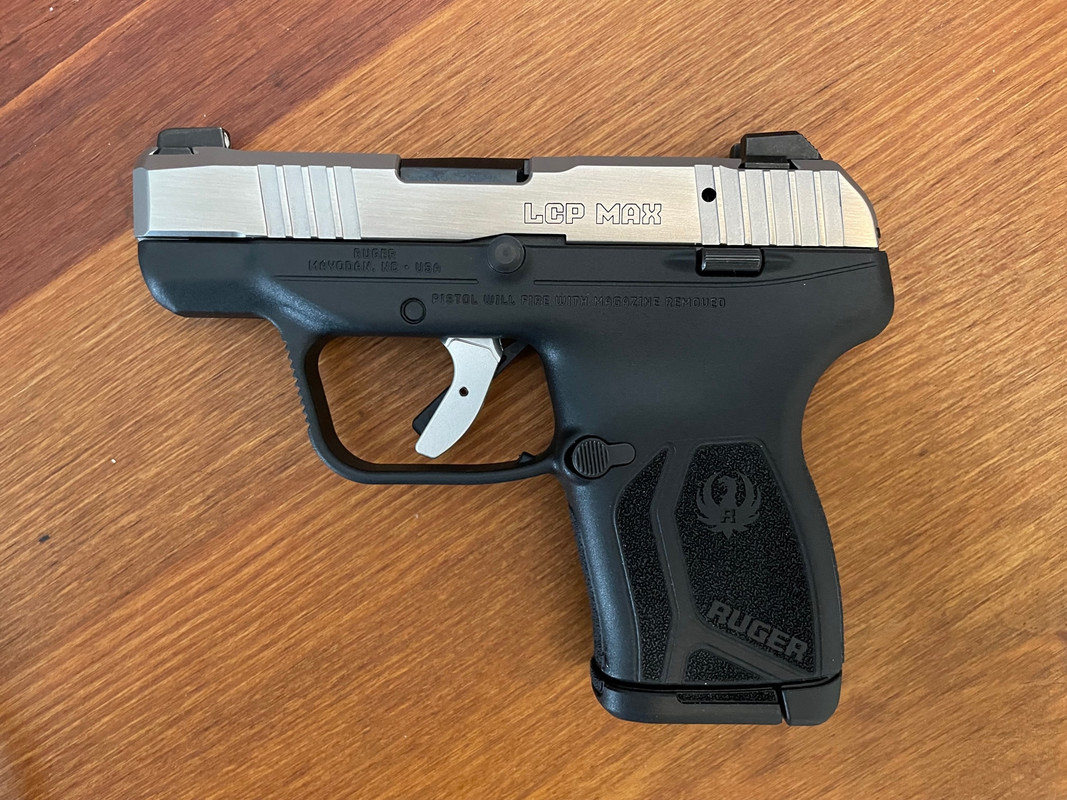 LCP MAX 75th ANNIVERSARY | Ruger Forum