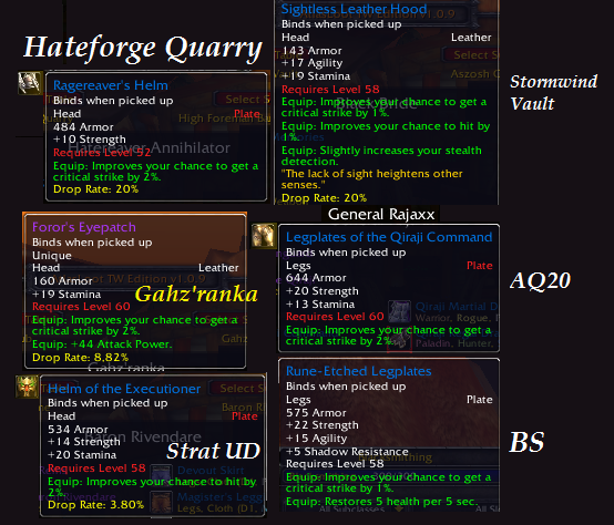 1.17.0 Itemization Changelog - Turtle WoW