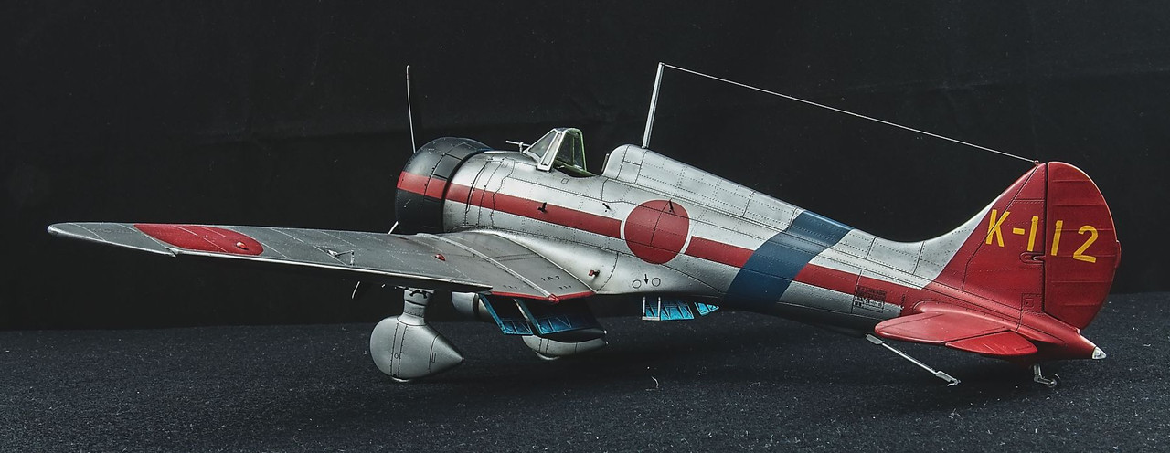 1/32 A5M4 Special Hobby - Ready for Inspection - Large Scale Planes