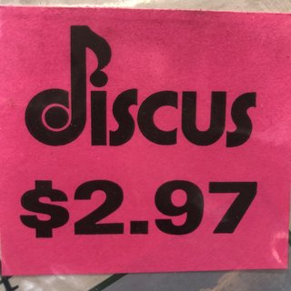 Vintage LP Price Stickers | Steve Hoffman Music Forums