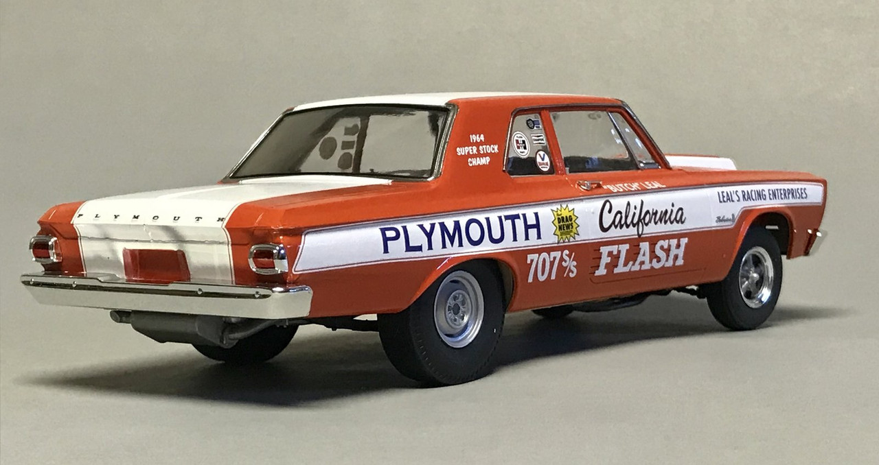 California Flash - Ready For Inspection - Vehicles - Britmodeller.com