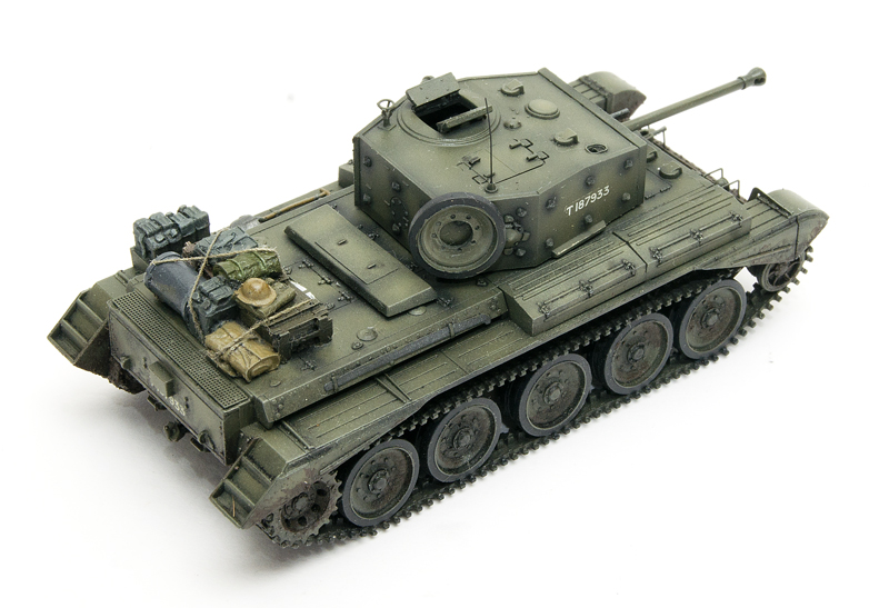 1/72 IBG Cromwell Mk.IV (C-Type Hull) - Ready for Inspection - Armour - Britmodeller.com