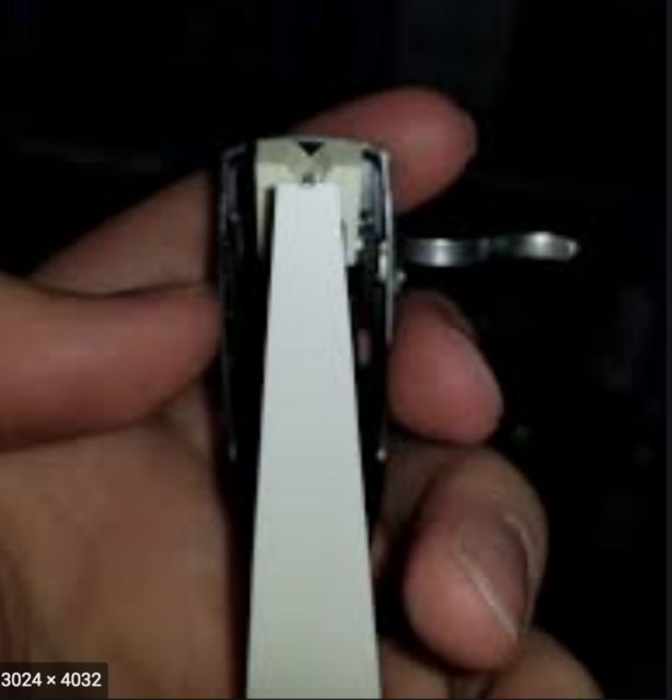 Alignment with a Technics overhang gauge | Steve Hoffman Music Forums