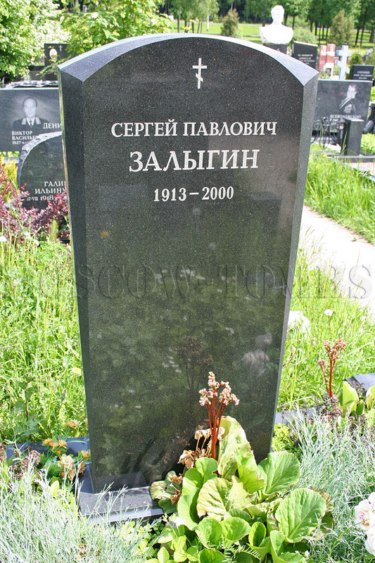 Сергей Павлович Залыгин: kotbeber — LiveJournal