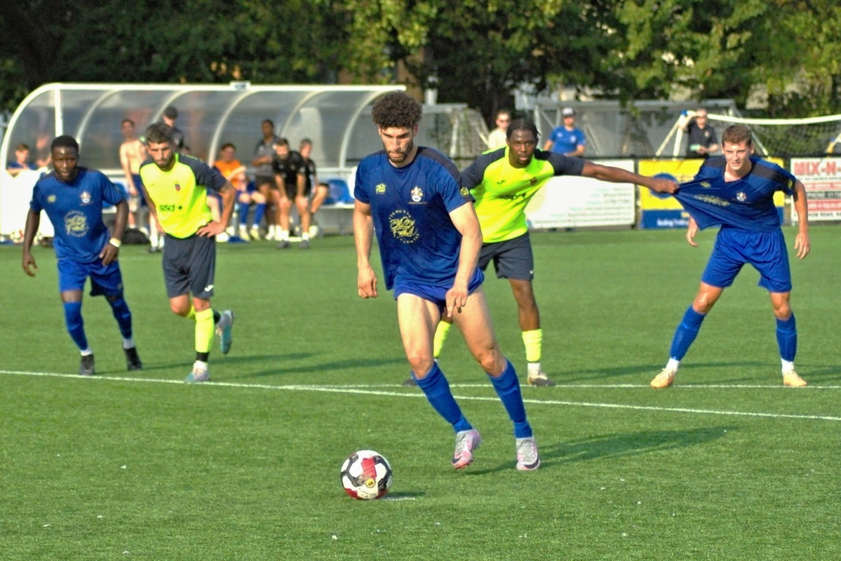 FC Clacton v Romford Preview