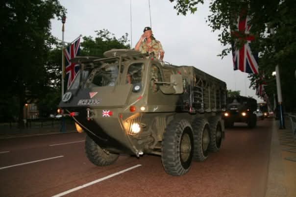 Alvis FV622 Stalwart Mk.2 (Airfix 1/35) - DISCUSSION THREAD - Work in Progress - Armour ...