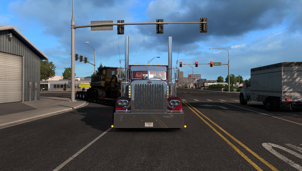 Show your truck! [ATS] - Page 303 - SCS Software