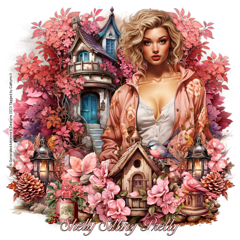 AIADlove Shelly Sitting Pretty vi — Postimages