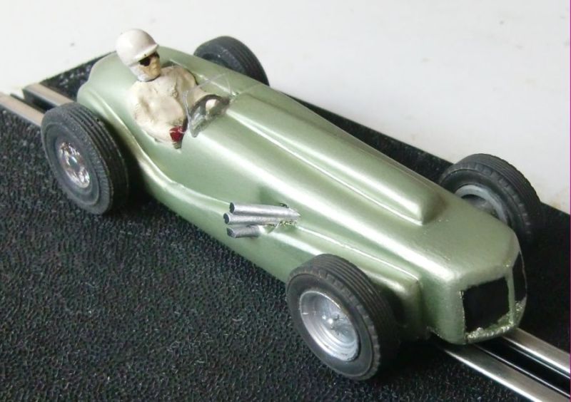 E.R.A. G-type - The Nostalgia Forum - The Autosport Forums