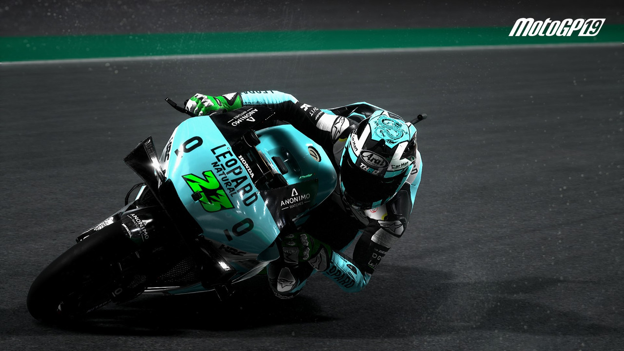 LCR Honda Leopard | OverTake.gg (Formerly RaceDepartment)