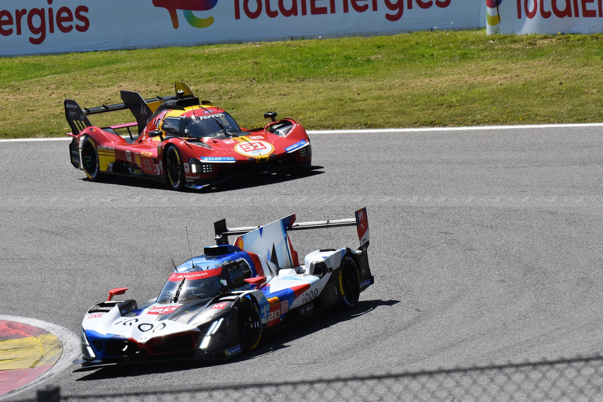 24spa20 MHV8 René Rast , Robin Frijns , Sheldon Van Der Linde 55 — Postimages