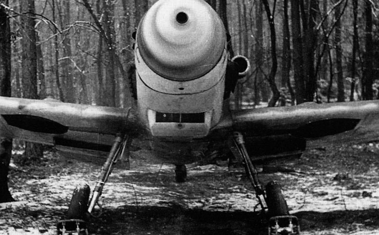 Bf 109 G-2 of Johannes "Macky" Steinhoff - REVELL - 1/32 - Page 36 ...