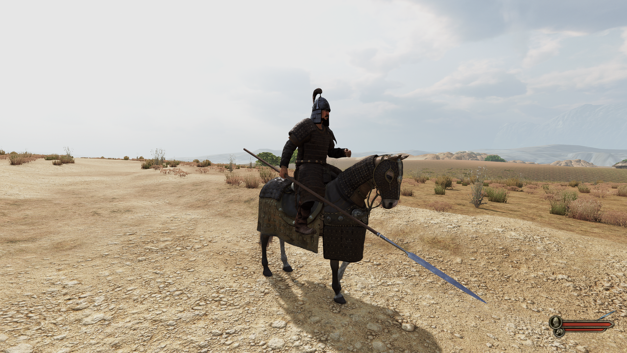 One Handed Polearm Carry at Mount & Blade II: Bannerlord Nexus - Mods ...