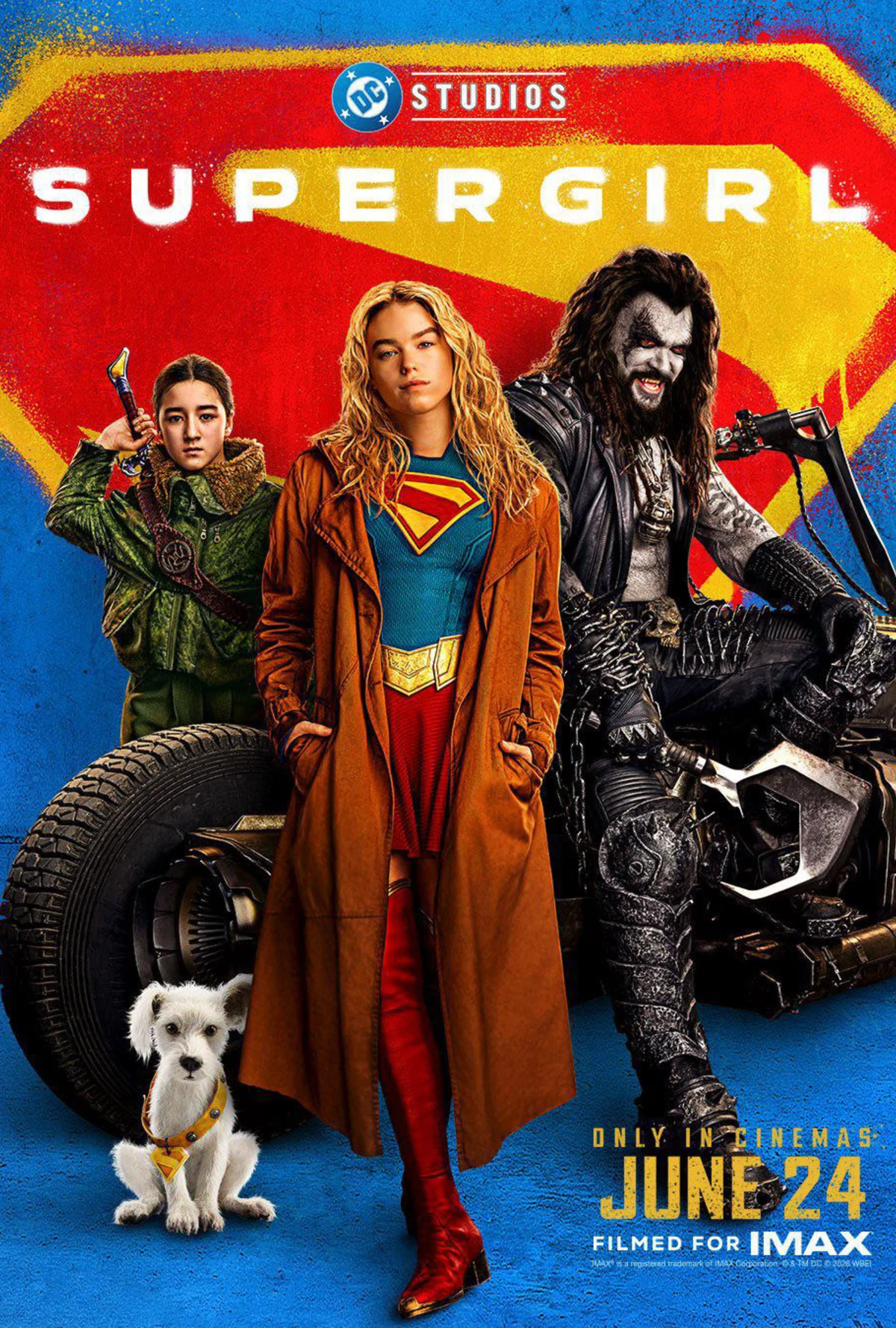 SORTIES CINÉ ET BOX OFFICE du 1er juillet 2026 - Freakin' Geek