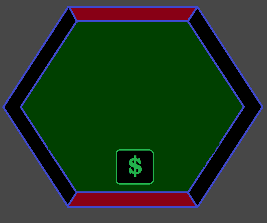 The Mad Dash Dice Table — Postimages