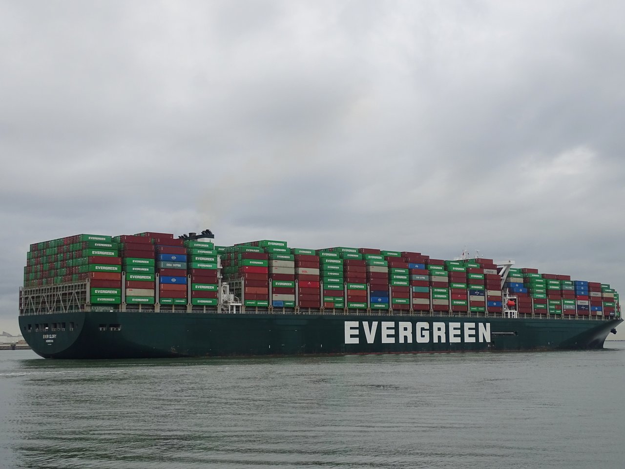 Ever Glory, 19 3 2024, nr 1 — Postimages