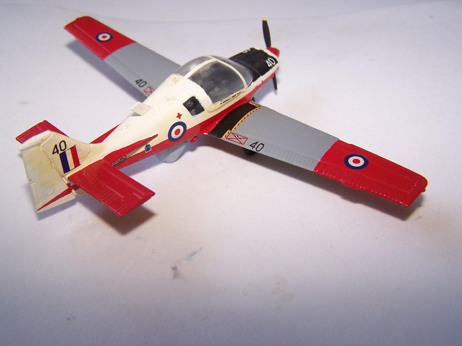 Airfix Bulldog RS — Postimages