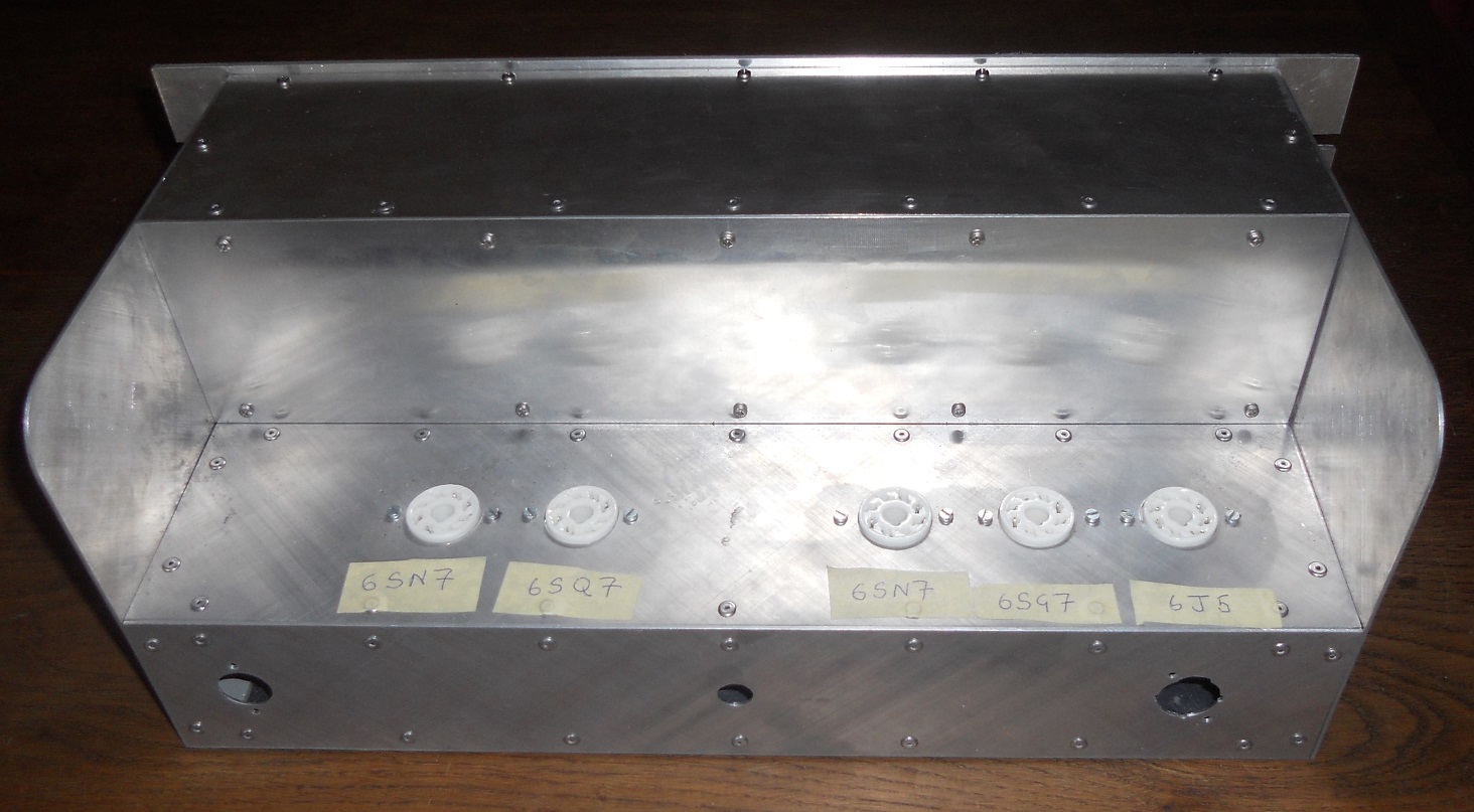 Finished Chassis — Postimages