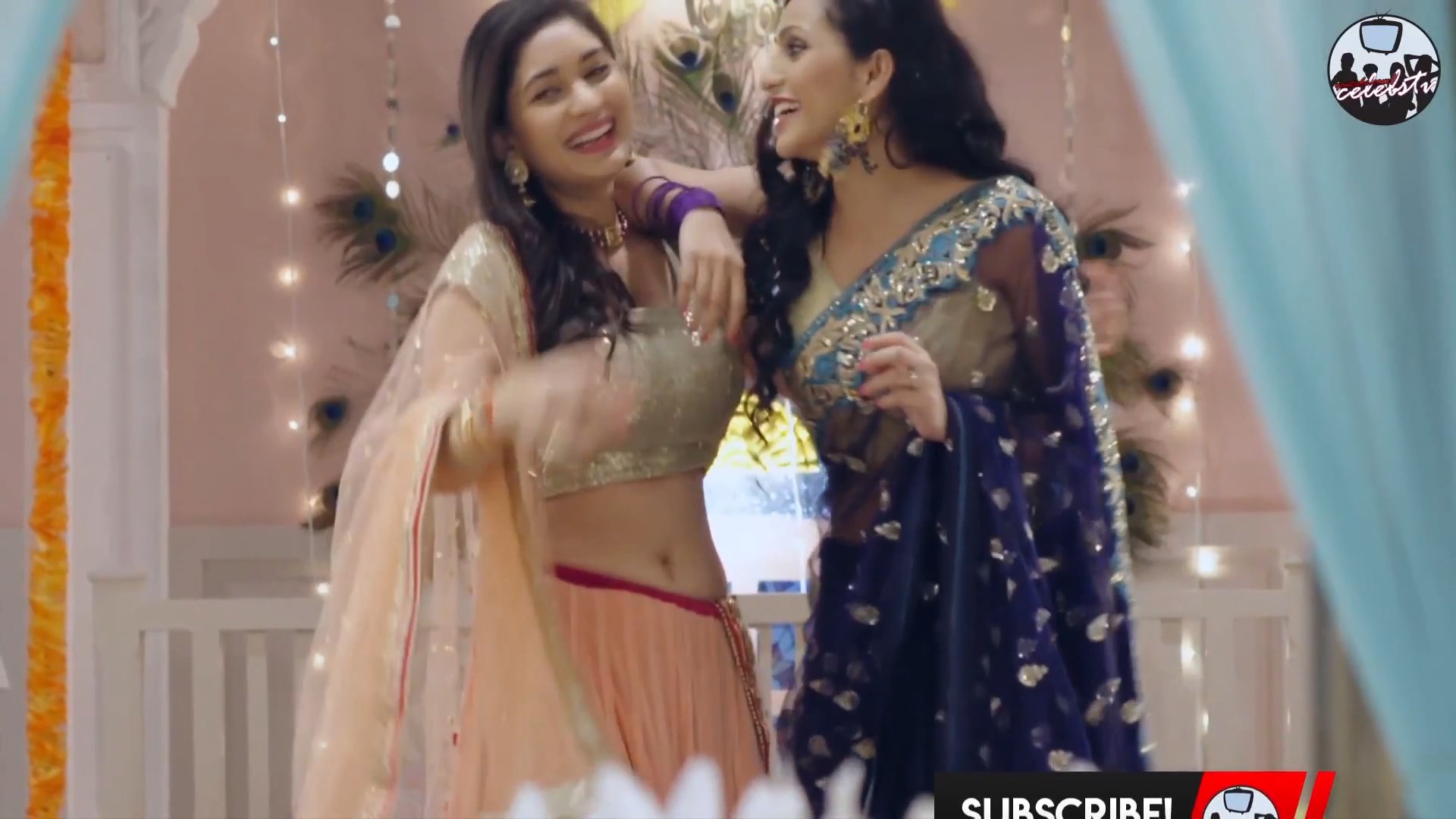 Beautiful Serial Girl Showing Open Navel mp4 snapshot 00 57 427 — Postimages