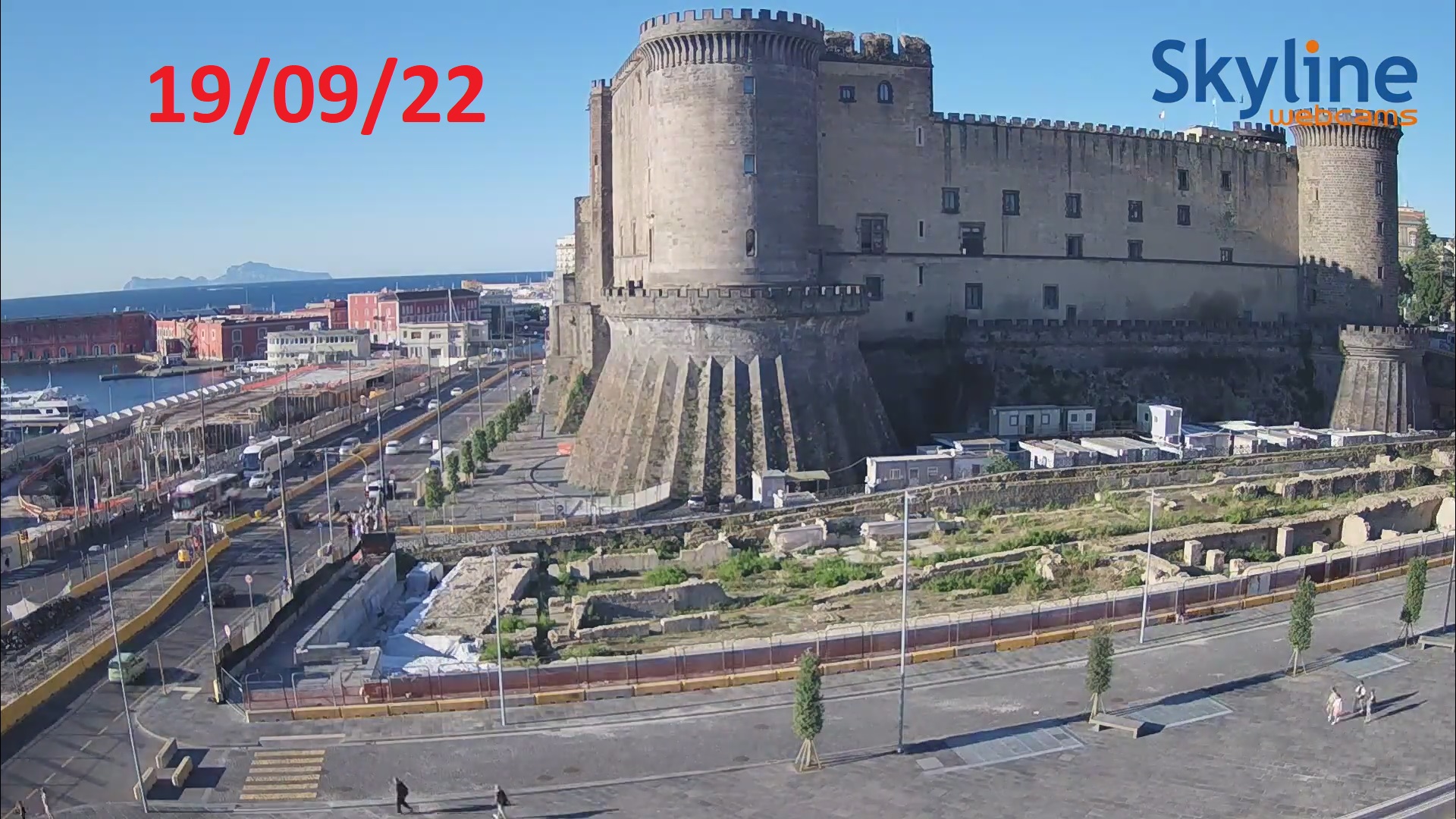 napoli municipio 19 09 2022 — Postimages