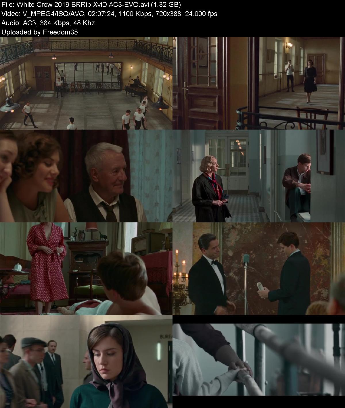 White Crow 2019 BRRip Xvi D AC3 EVO — Postimages