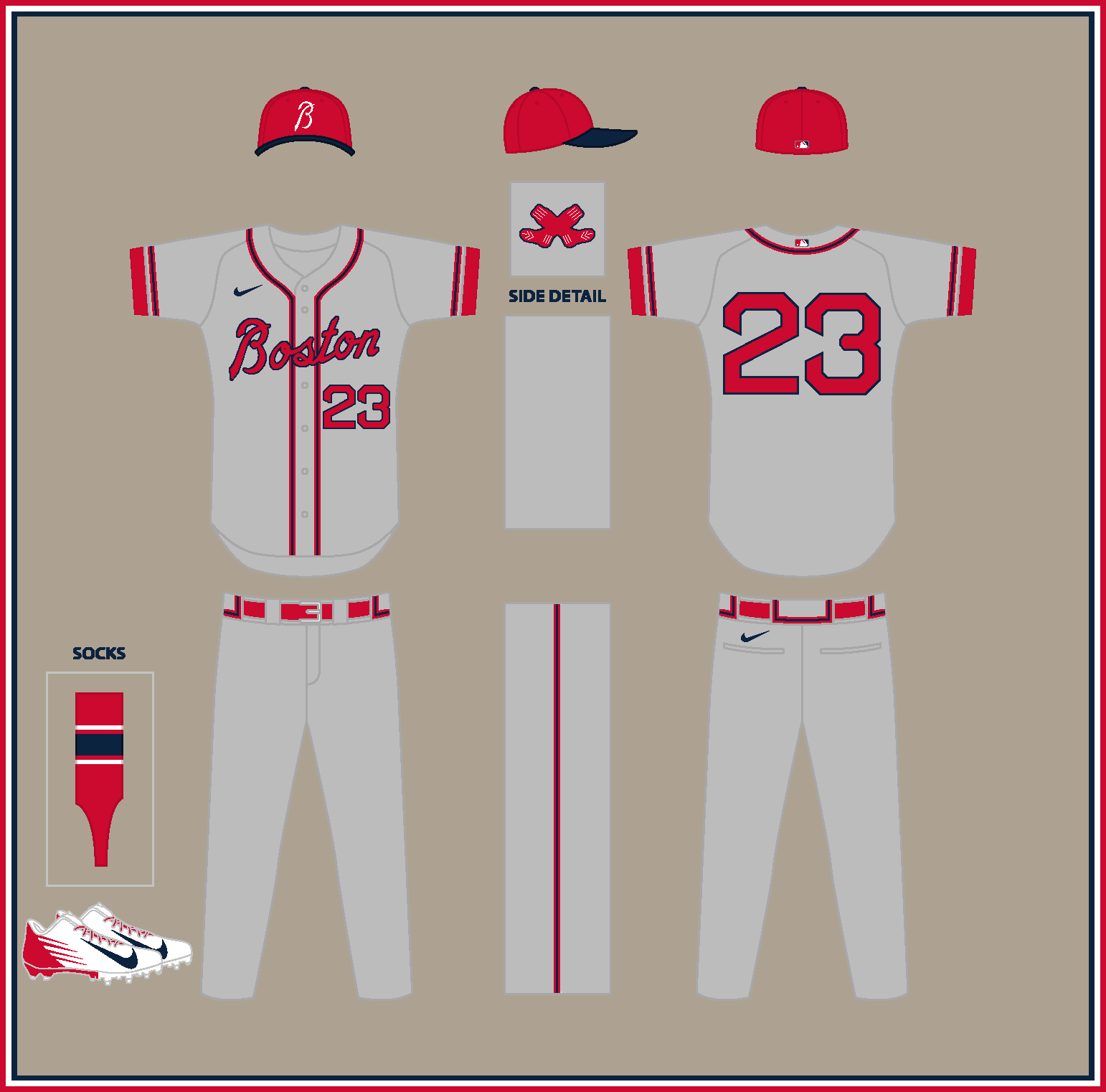 What If Every MLB Team Kept Its Original Look? (Houston Colts 2/26 ...