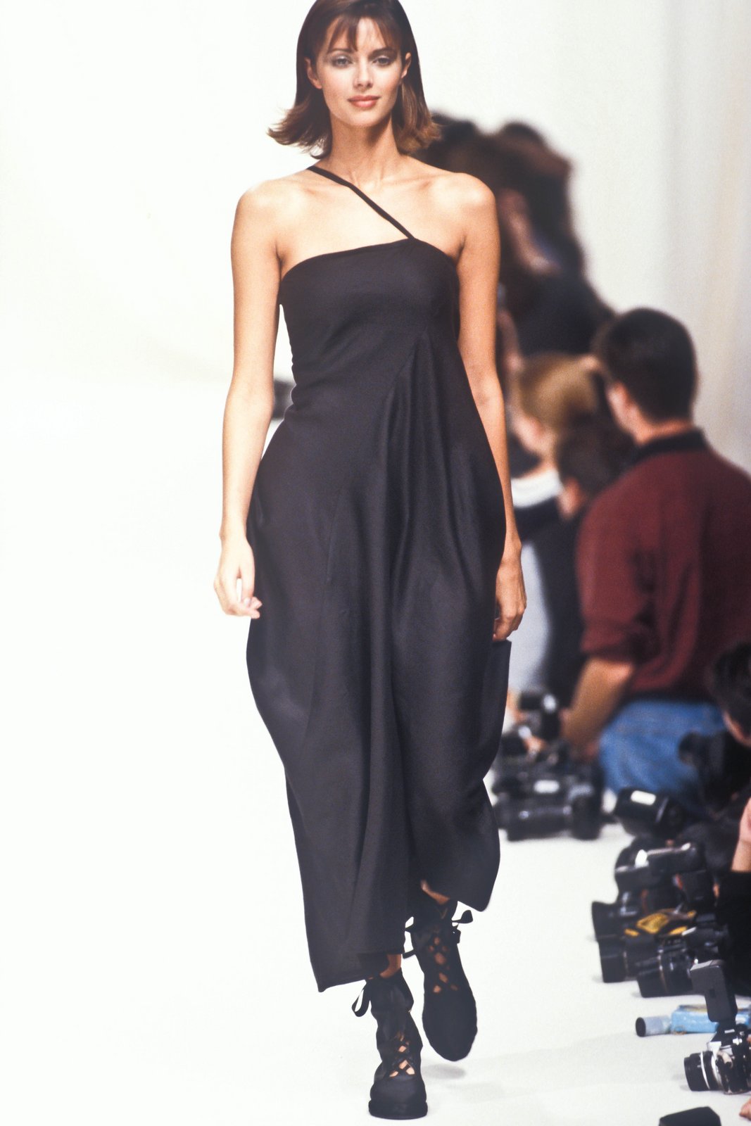 Fashion Classic: HERMES Spring/Summer 1995 | Lipstick Alley