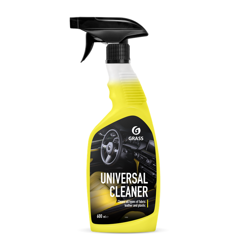 110392 Universal cleaner 600мл — Postimages