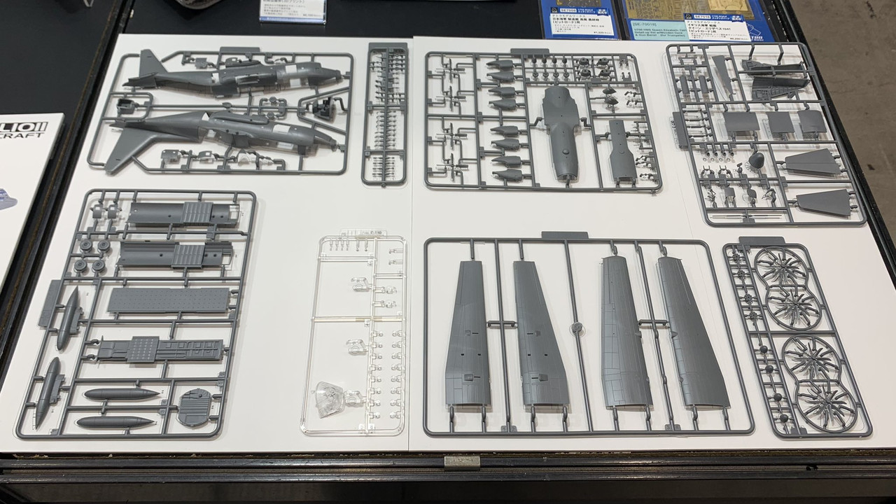 1/144 - Lockheed C-130 Hercules by Great Wall Hobby (GWH) - C-130H & AC-130J released - new ...