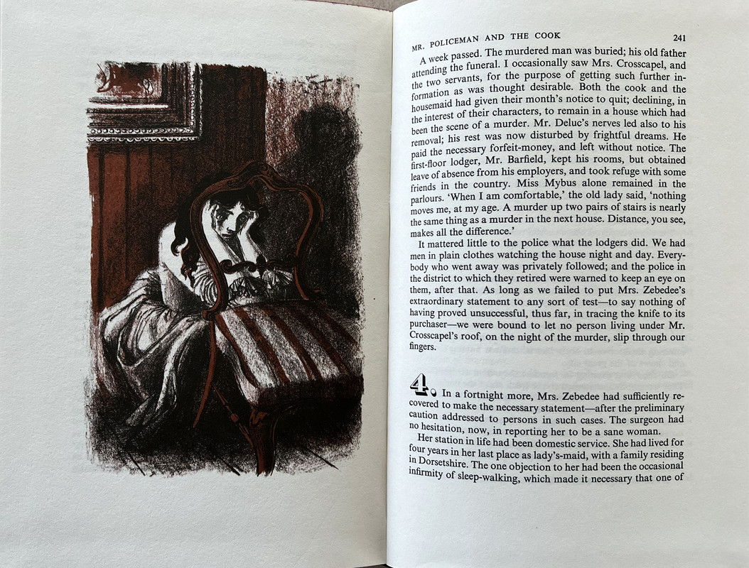 Folio Archives 288: Tales of Suspense, Mystery and Imagination by ...