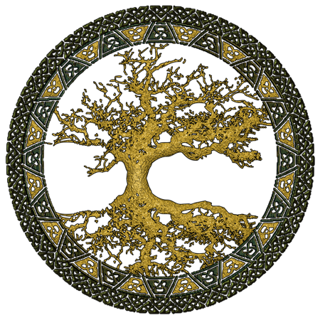 Celtic Tree of Life [ Yggdrasil][1 5] — Postimages