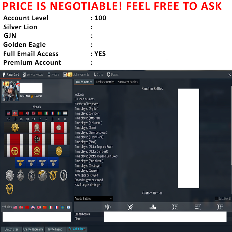 1 Valcon Profile — Postimages