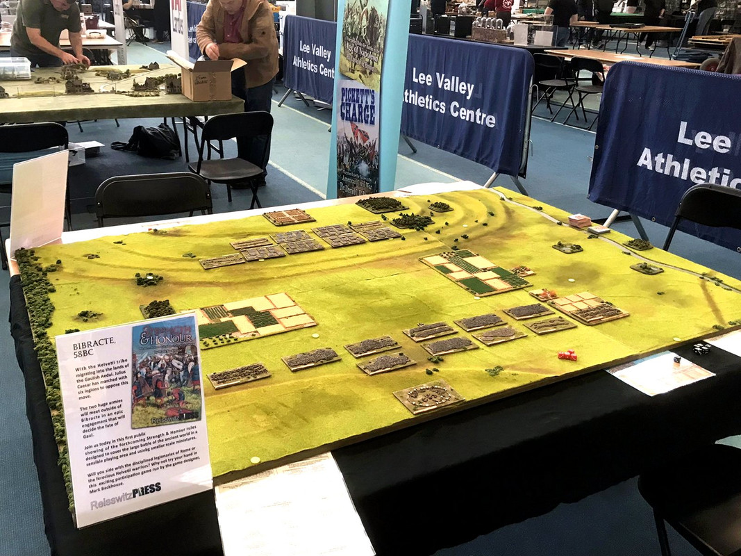 [TMP] "First Legions for 2mm Strength & Honour gaming" Topic