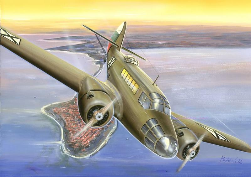 1/72 - Aero A-304 by Kovozávody Prostějov (KP) - box art - The ...