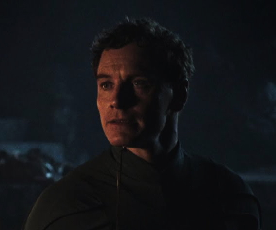 I personaggi di Alien: Covenant
