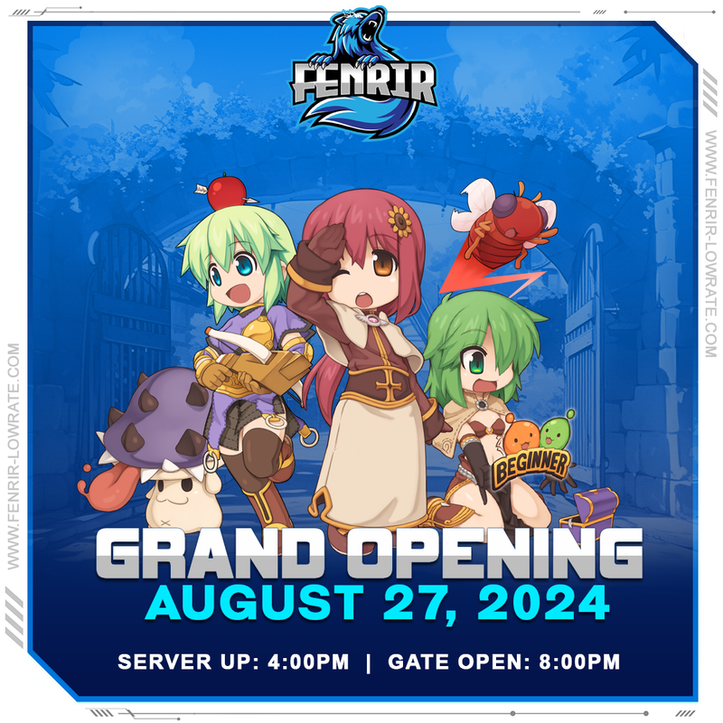 RateMyServer.Net - RO Database & Server Reviews