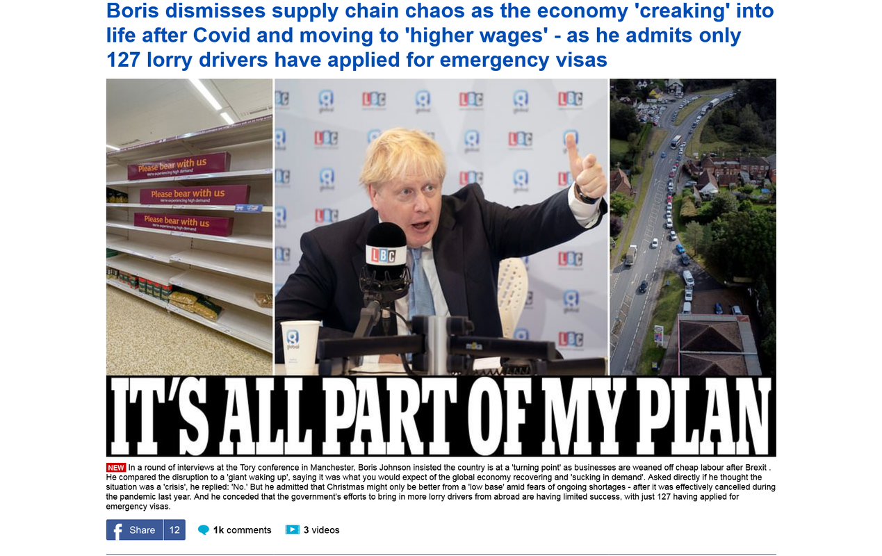 Screenshot 2021 10 05 at 10 10 43 UK Home Daily Mail Online — Postimages