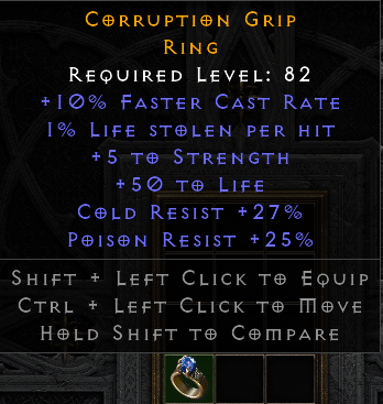 P/c Fcr Ring 50life - Topic - d2jsp