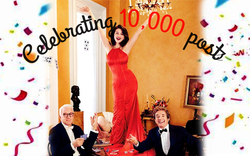 Only Murders in the Building - OMITB Celebrating 10k - Lets Party ...