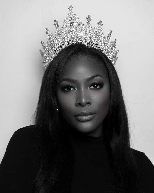 Jenelle Thongs (TRINIDAD & TOBAGO SUPRANATIONAL 2021 & UNIVERSE 2024)